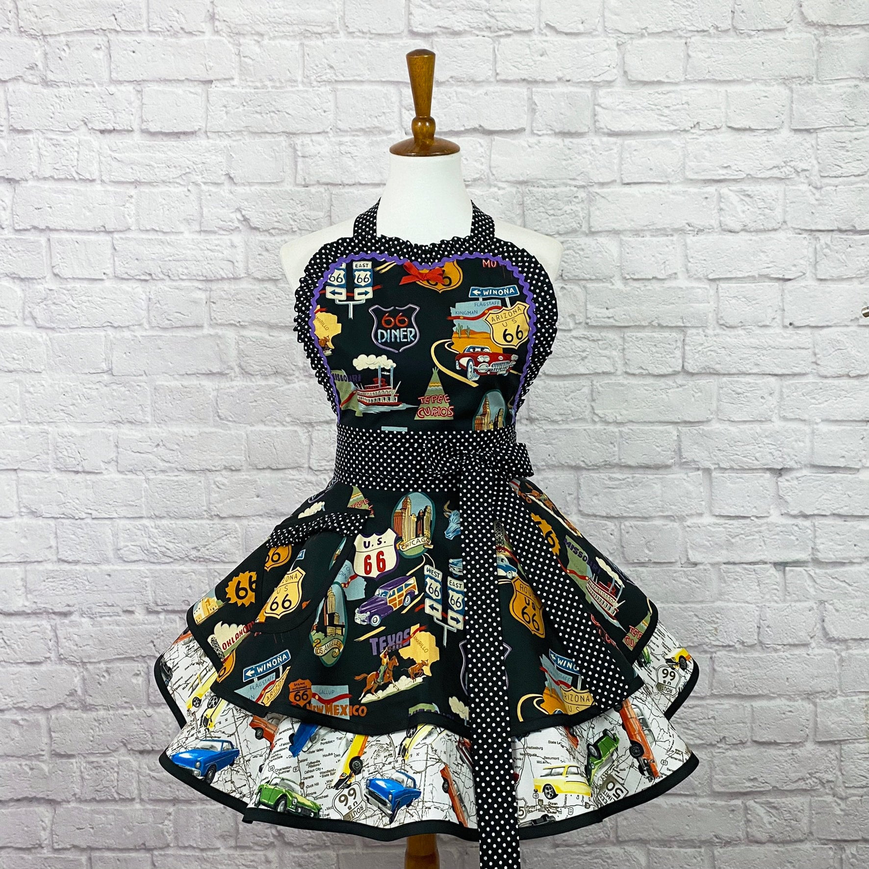 Retro Aprons